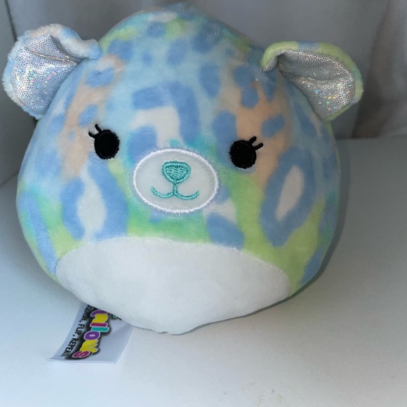 Squishmallows | Toys | Flipmellow Squishmellow Leopard And Cat | Poshmark